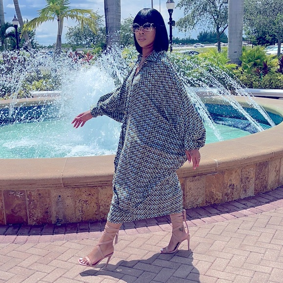 Dresses | Kris Jenner Dress | Poshmark